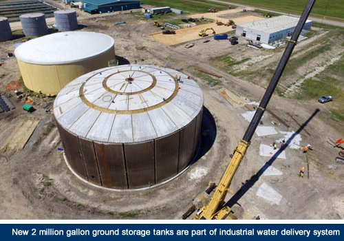 San Patricio Municipal Water