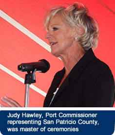 San Patricio Municipal Water