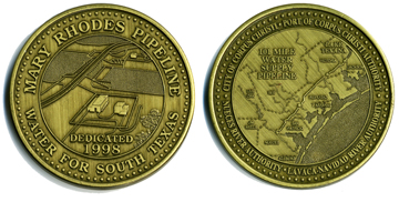 San Patricio Municipal Water